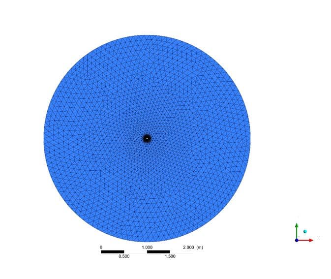 Revolving Rice Dryer Using DPM CFD Simulation - MR CFD