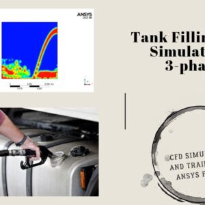 Gas and Petrochemical CFD Training Package for Beginners, 10 Practical ...