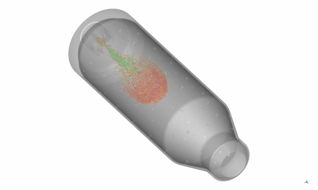 Discrete Phase Model (DPM): Introduction to Sprays - MR CFD
