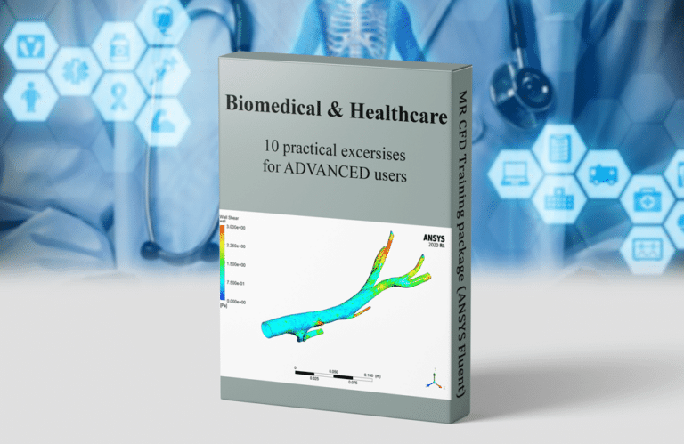 Biomedical and Healthcare Training Package, Advanced Users, 10 Projects ...
