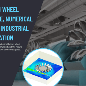 Water Turbine (Tidal Turbine): ANSYS Fluent Training Package, 4 Master CFD Simulations - MR CFD