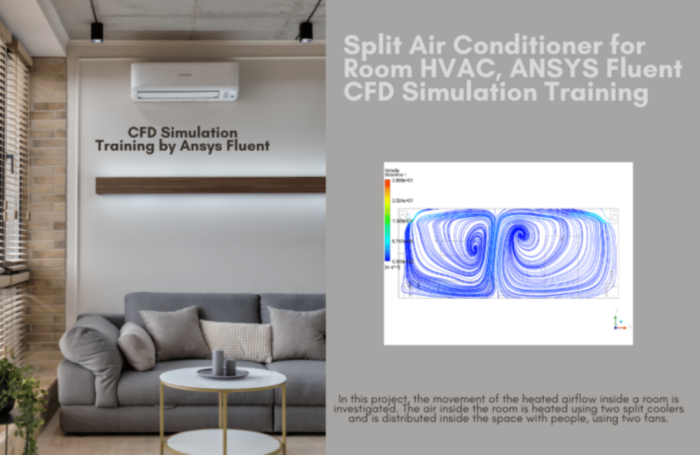 Hvac Training Package Ansys Fluent 10 Practical Exercises For Advanced Users Mr Cfd