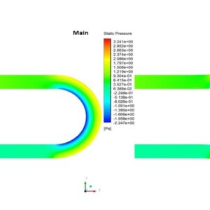 Elbow Optimization with RBF Morph, CFD Simulation Ansys Fluent Training ...