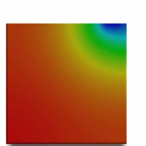 Battery With MSMD Method CFD Simulation, ANSYS Fluent