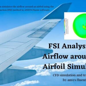 Dynamic Mesh Training Package, ANSYS Fluent, Part 1, 10 Projects