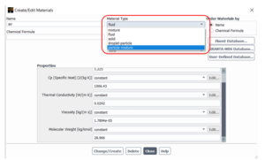 Discrete Phase Model (DPM): Droplet & Multi-component Evaporation - MR CFD
