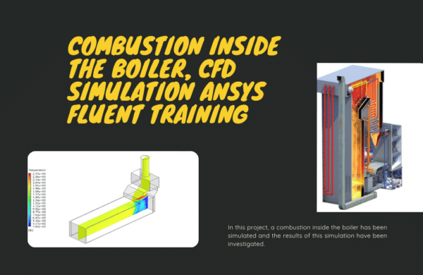 Combustion Inside the Boiler CFD Simulation Training - MR CFD
