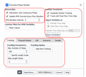 DPM Spray Modeling in 5 steps - MR CFD