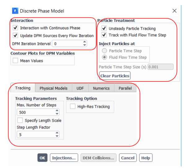 DPM Spray Modeling in 5 steps - MR CFD