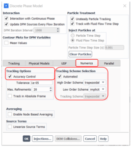 DPM Spray Modeling in 5 steps - MR CFD
