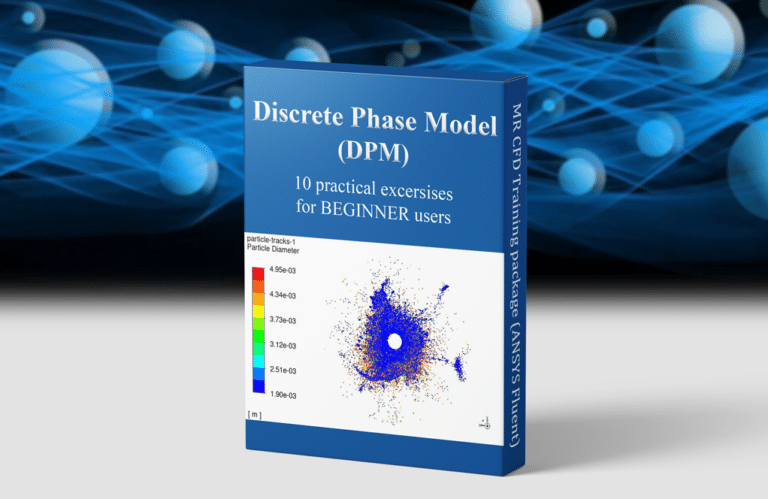 DPM CFD Simulation Training Package, BEGINNER Users, 10 Learning ...