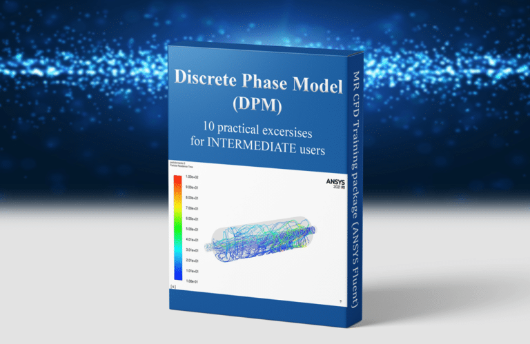 DPM CFD Simulation Training Package, INTERMEDIATE Users,10 Learning ...