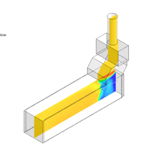 Combustion Inside the Boiler CFD Simulation Training - MR CFD