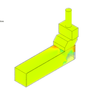 Combustion Inside the Boiler CFD Simulation Training - MR CFD