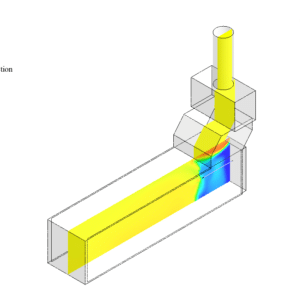Combustion Inside the Boiler CFD Simulation Training - MR CFD