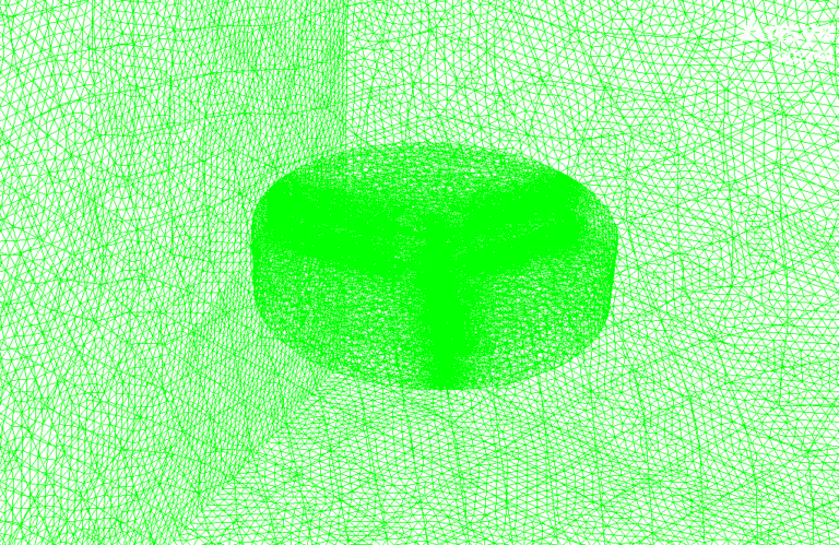 Contra-Rotating Turbine CFD Simulation Training - MR CFD