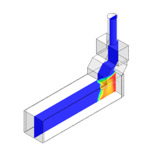 Combustion Inside the Boiler CFD Simulation Training - MR CFD