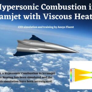 Aerial Engine CFD Simulation Training Package, 10 Learning Products ...