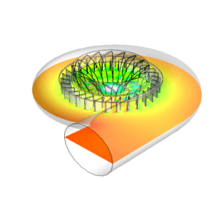 Centrifugal Pump: ANSYS Fluent CFD and FSI Simulation Training - MR CFD
