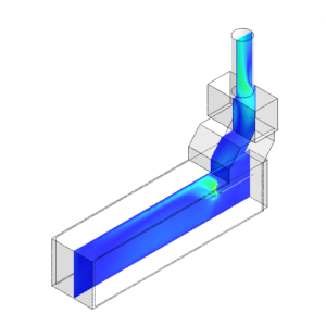 Combustion Inside the Boiler CFD Simulation Training - MR CFD