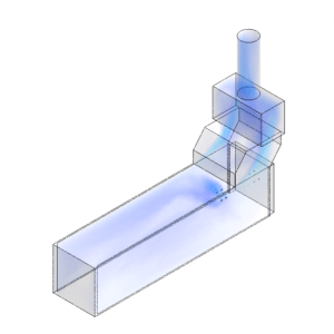 Combustion Inside the Boiler CFD Simulation Training - MR CFD