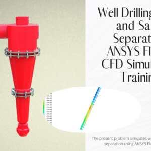 Eulerian Multiphase Model, Training Package, Advanced, 10 Practical Exercises - MR CFD