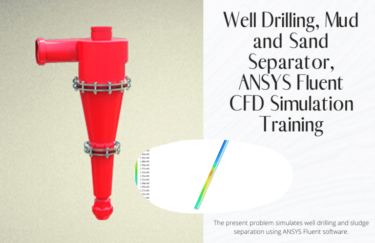Eulerian Multiphase Model, Training Package, Advanced, 10 Practical Exercises - MR CFD