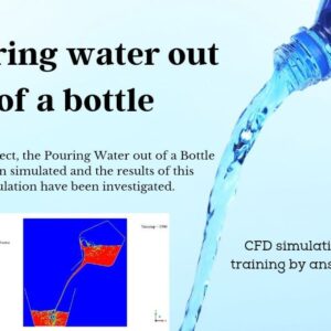 Eulerian Multiphase CFD Training Package, Beginners, 10 Practical Exercises - MR CFD