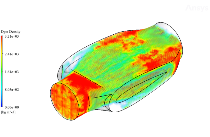 Abrasive Fluid Jet, CFD Simulation ANSYS Fluent Training - MR CFD