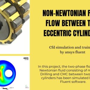 Eulerian Multiphase CFD Training Package, Intermediate,10 Practical Exercises - MR CFD