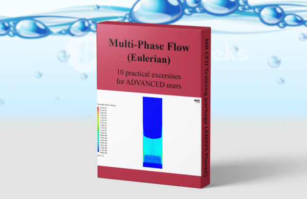 Eulerian Multiphase Model Training Package Advanced 10 Practical Exercises Mr Cfd