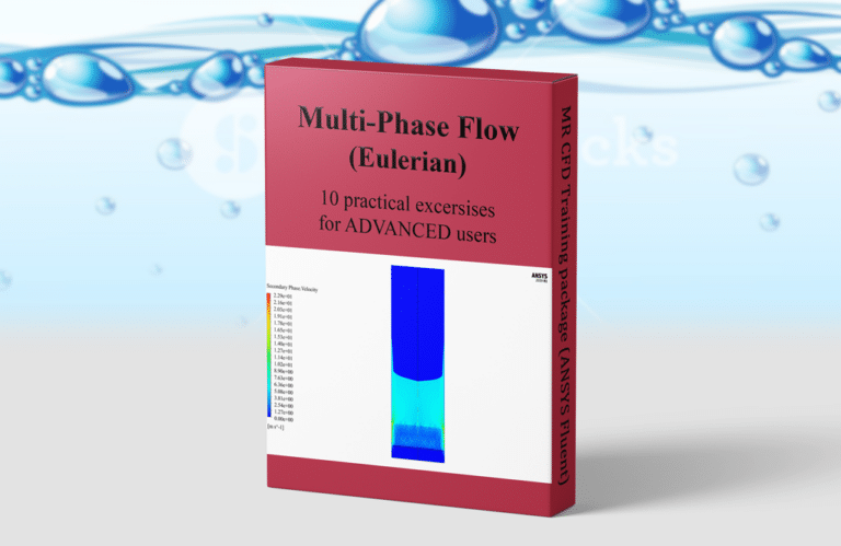Eulerian Multiphase Model Training Package Advanced 10 Practical Exercises Mr Cfd
