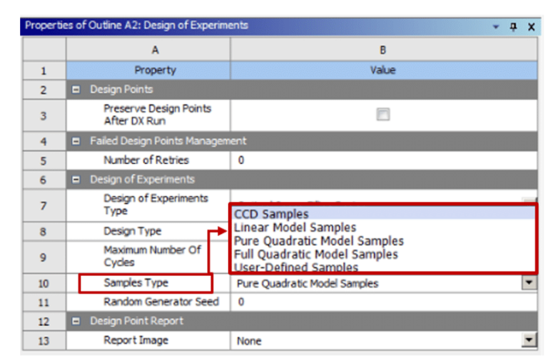 DOE Other Models - MR CFD
