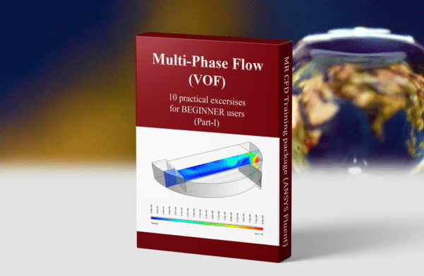Volume of Fluid (VOF), Package for Beginners, Part 1, 10 Learning Products