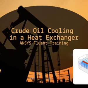 Heat Exchanger Training Package, Intermediate Users, 10 Learning Products - MR CFD