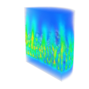 Seed Drying Via Hydraulic Mechanism, ANSYS Fluent - MR CFD