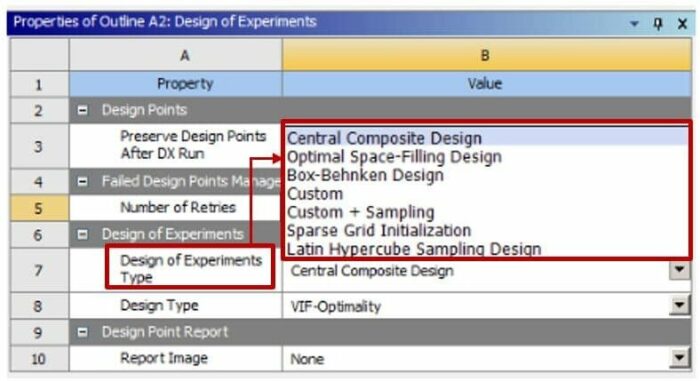 Practical Exercise Applying DOE & RSM for an Optimization - MR CFD