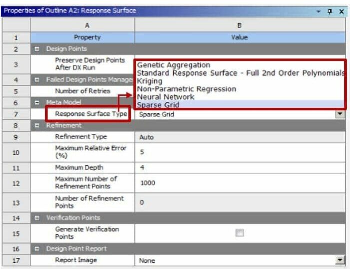 Practical Exercise Applying DOE & RSM for an Optimization - MR CFD