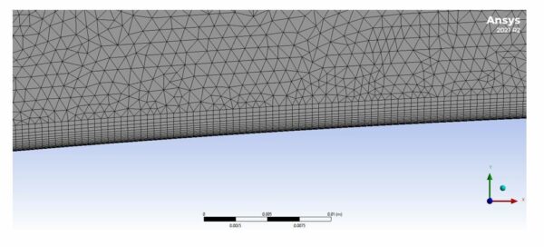 Y-Plus Application in CFD Simulation - MR CFD