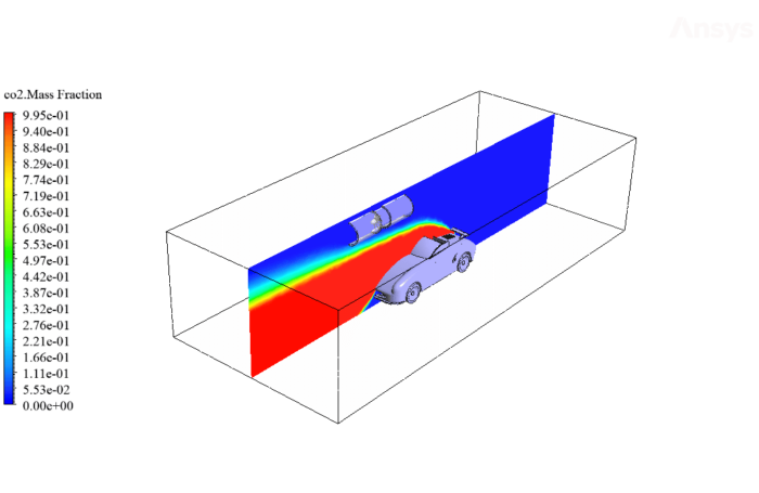 Jet Fan CFD Simulation for Car Explosion in Tunnel: Comparative ...