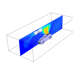 Jet Fan CFD Simulation for Car Explosion in Tunnel: Comparative ...