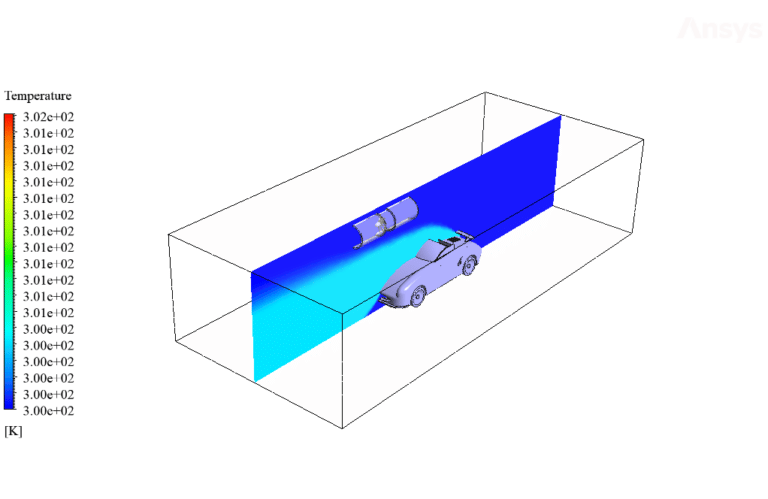 Jet Fan CFD Simulation for Car Explosion in Tunnel: Comparative ...