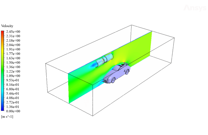 Jet Fan CFD Simulation for Car Explosion in Tunnel: Comparative ...