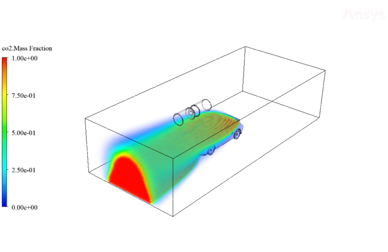 Jet Fan CFD Simulation for Car Explosion in Tunnel: Comparative ...