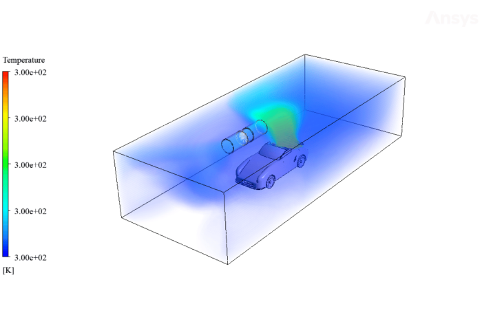 Jet Fan CFD Simulation for Car Explosion in Tunnel: Comparative ...