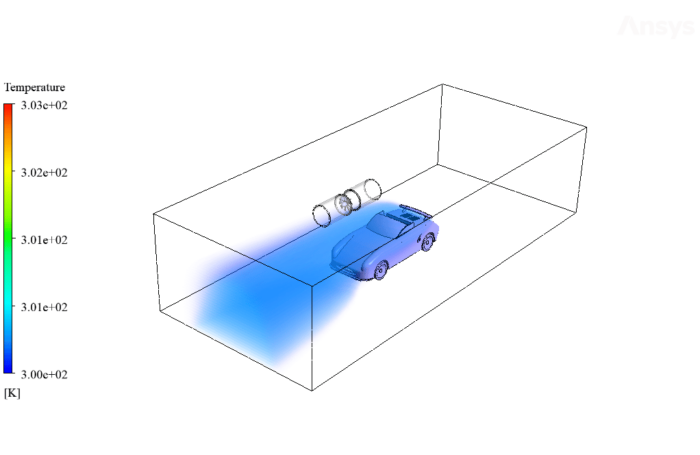 Jet Fan CFD Simulation for Car Explosion in Tunnel: Comparative ...