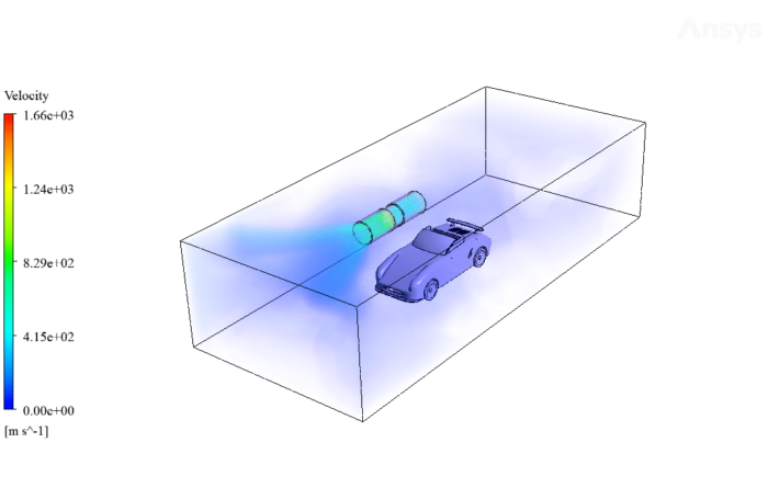 Jet Fan CFD Simulation for Car Explosion in Tunnel: Comparative ...