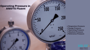 Operating Pressure - MR CFD