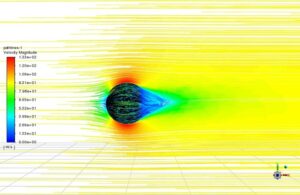 Setting up: solver - MR CFD