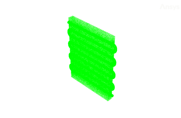 Dehumidifier With VOF Model, CFD Simulation ANSYS Fluent Training - MR CFD